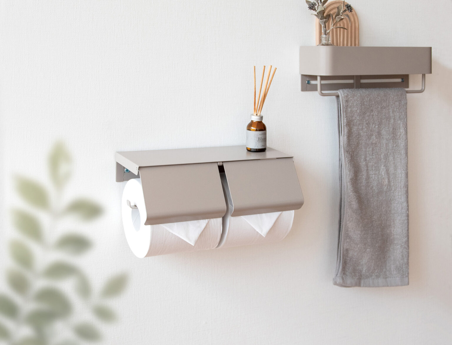 トイレットペーパーホルダー TEER（ティール） - MIYAMARKET